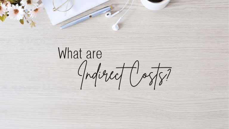 What Are Indirect Costs – Beyond Authority