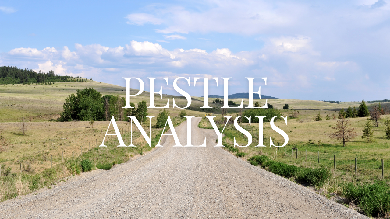 PESTLE Analysis – Beyond Authority